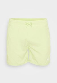Speedo ESSENTIALS - Swimming shorts - electric lime/green - Zalando.co.uk