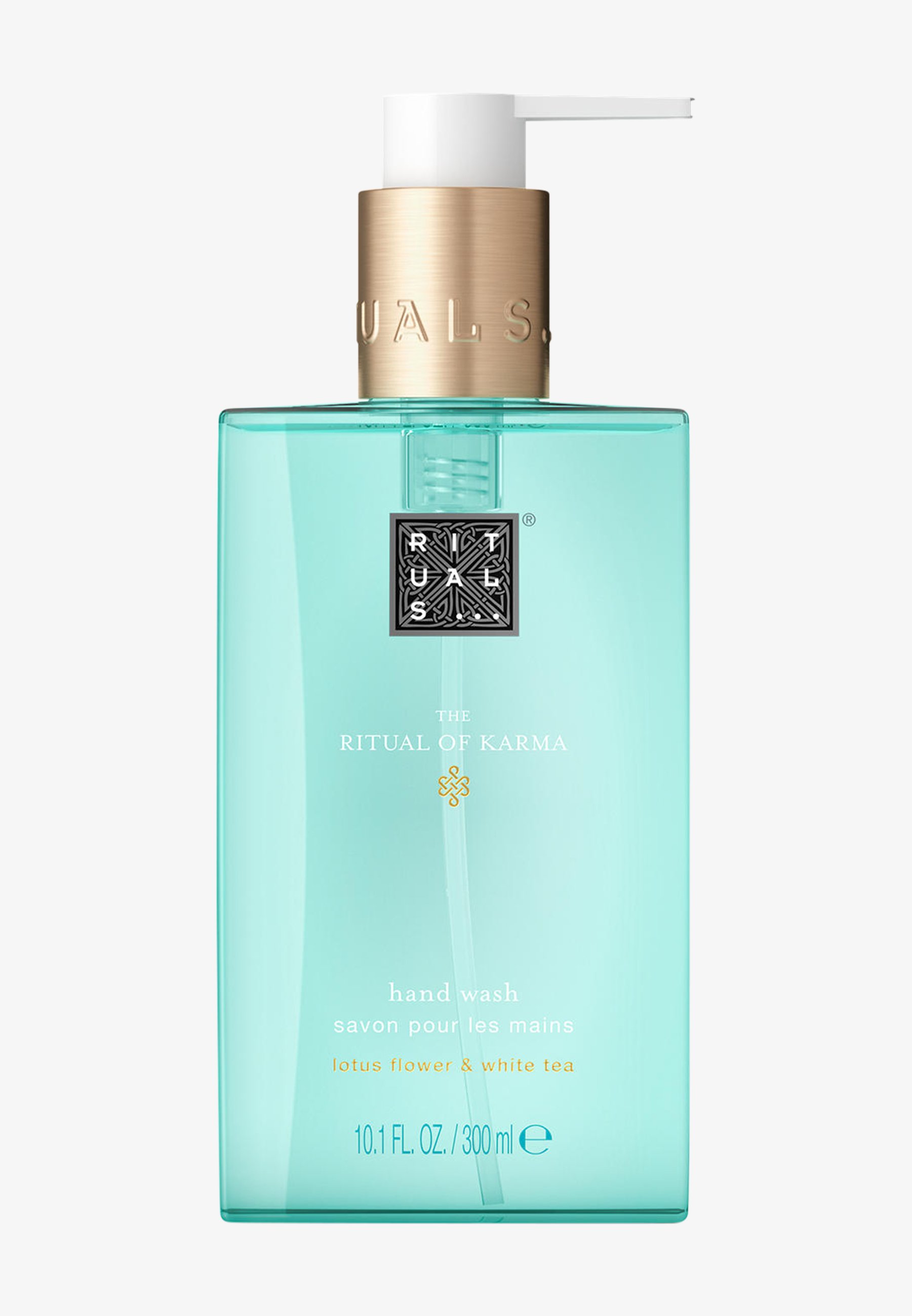 Rituals LOTUS & WHITE TEA HAND WASH - DELICATELY SWEET - THE RITUAL OF ...