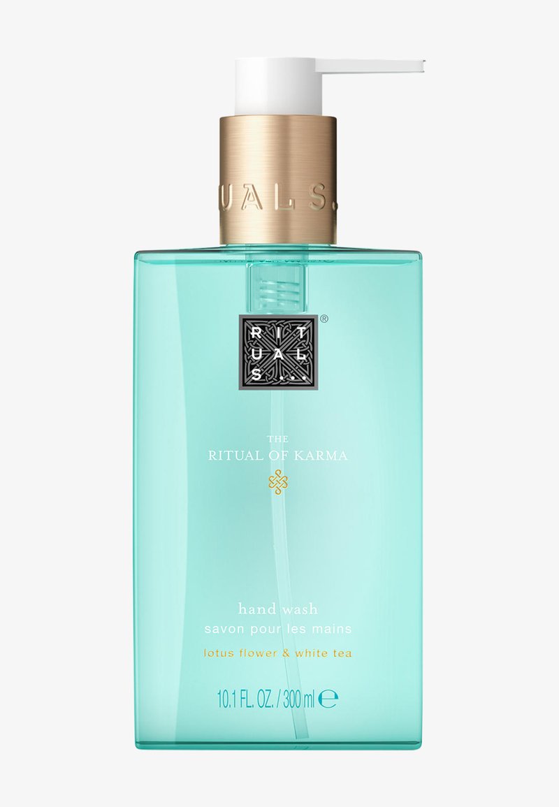 Rituals LOTUS & WHITE TEA HAND WASH - DELICATELY SWEET - THE RITUAL OF ...