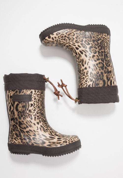 Bisgaard THERMO - Gummistiefel - khaki - Zalando.ch