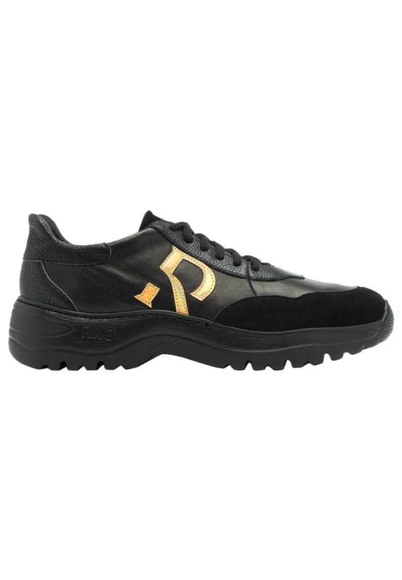 RYŁKO Trainers - black - Zalando.de