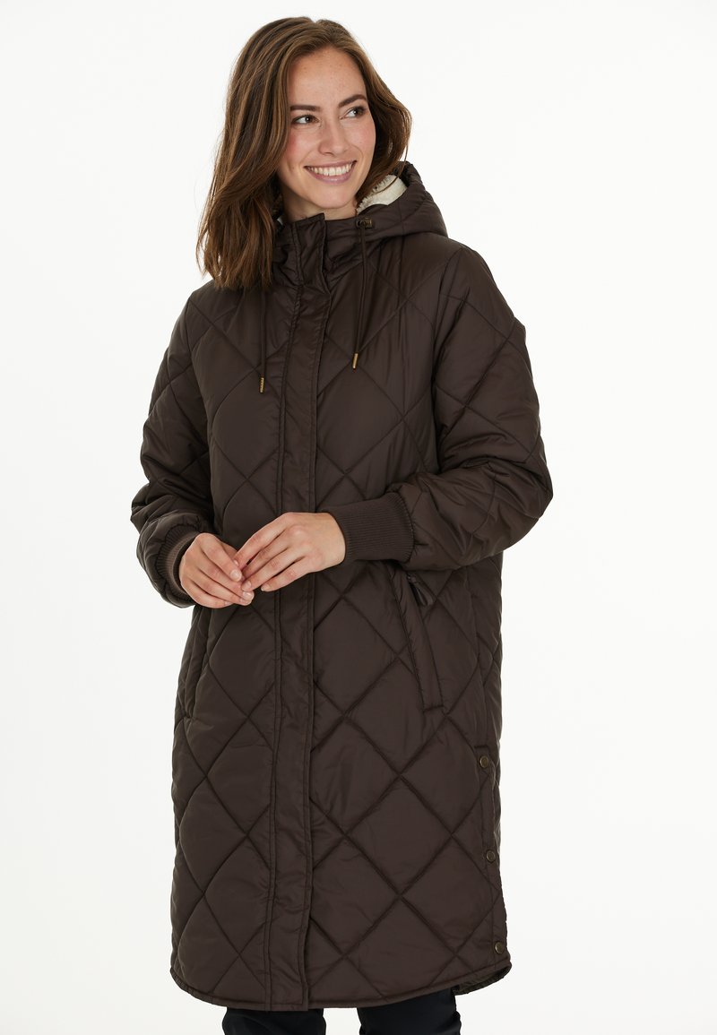 Weather Report Winter coat - java/brown - Zalando.de