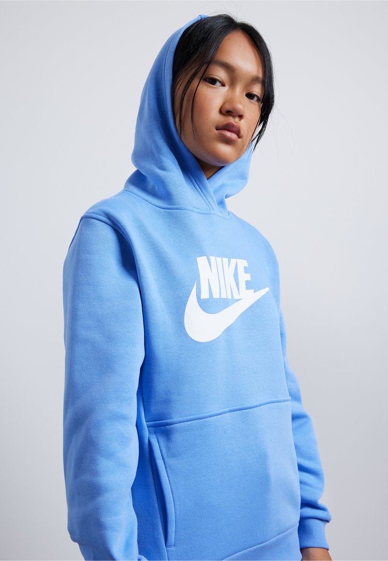 Nike Sportswear Unisex Bluza Jasnoniebieski Zalando Pl