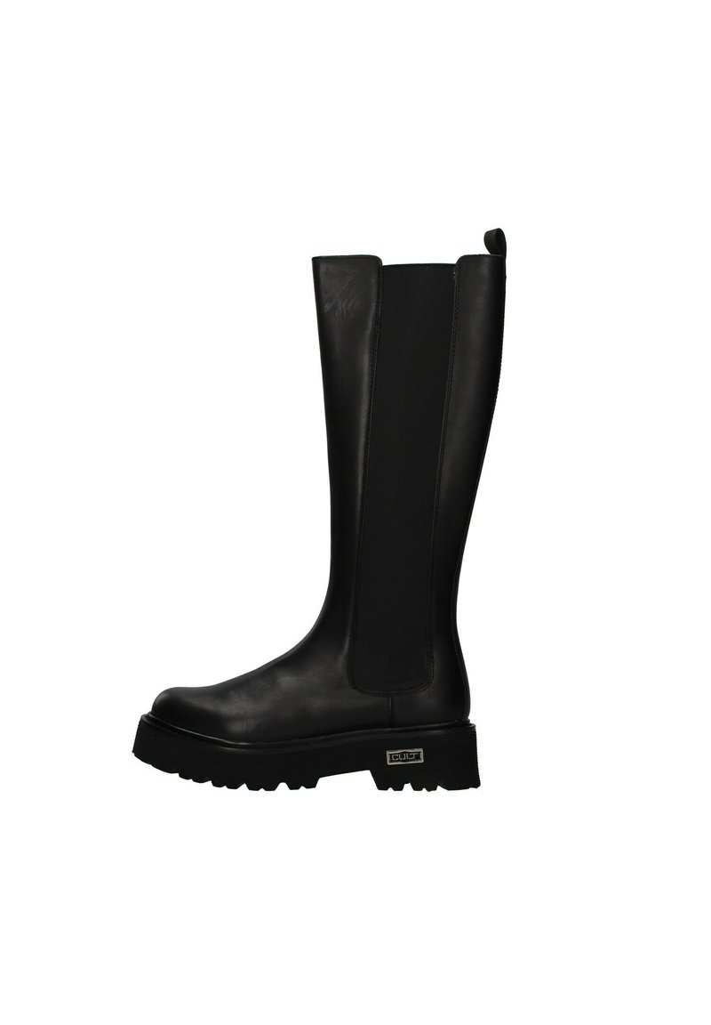 Cult SLASH - Platform boots - black - Zalando.ie