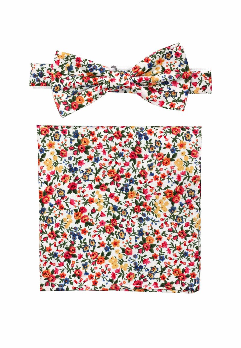 Prince Bow Tie SET - Schal - rot - Zalando.de