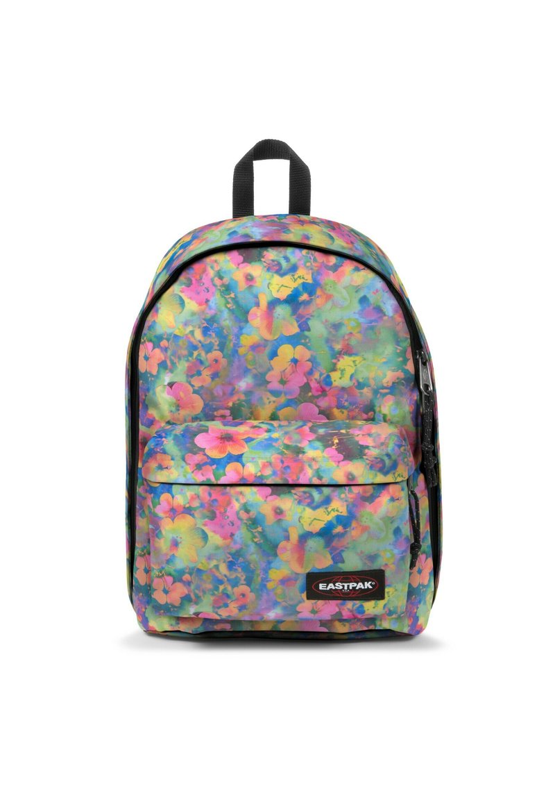 Eastpak OUT OF OFFICE - Sac à dos - flower blur mix/rose clair - ZALANDO.FR