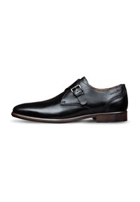 Van Lier SCHNALLEN -ERASMO - Instappers - black/zwart - Zalando.nl