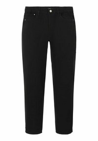 LMTD Jeans a sigaretta - black denim/nero denim - Zalando.it