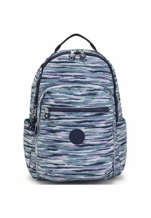 Kipling SEOUL S - Rugzak - latin cheetah/rood - Zalando.be