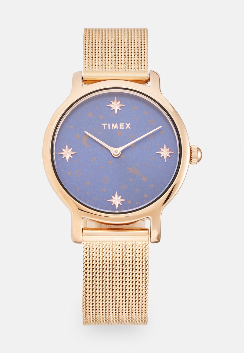 Timex CELESTIAL TRANSCEND - Uhr - rose gold-coloured/roségoldfarben ...