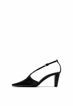 Next CHISEL TOE - Klassieke pumps - black/zwart - Zalando.nl