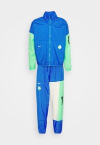 Nike Performance NBA MILWAUKEE BUCKS CITY EDITION TRACKSUIT - Club wear ...