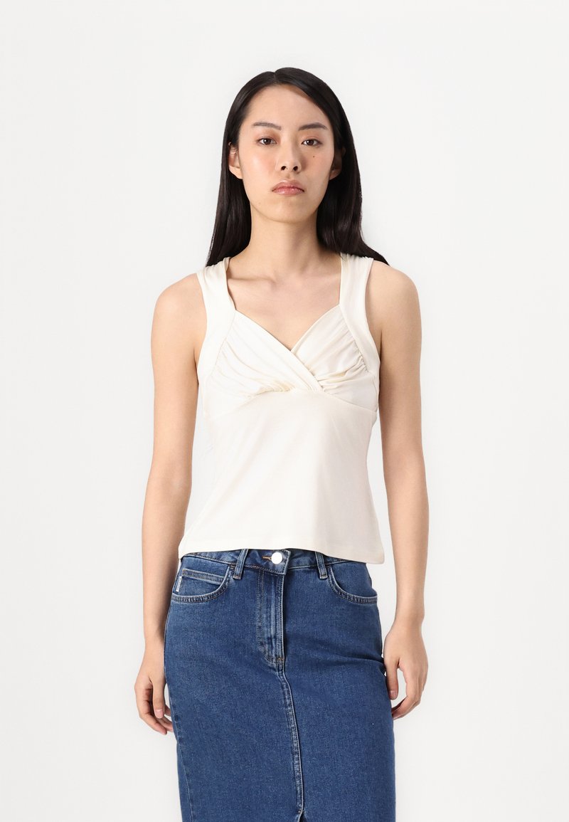 Anna Field - Top/mleczny - Zalando.pl