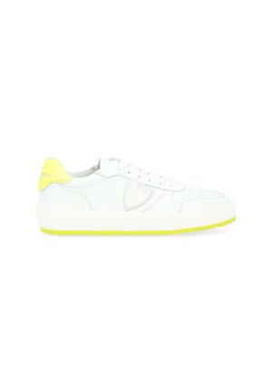 Kickers BASSES ALLOW - Sneaker low - blanc/weiß - Zalando.de