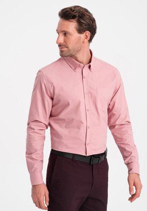 Ombre Overhemd - pink/donkerroze - Zalando.nl