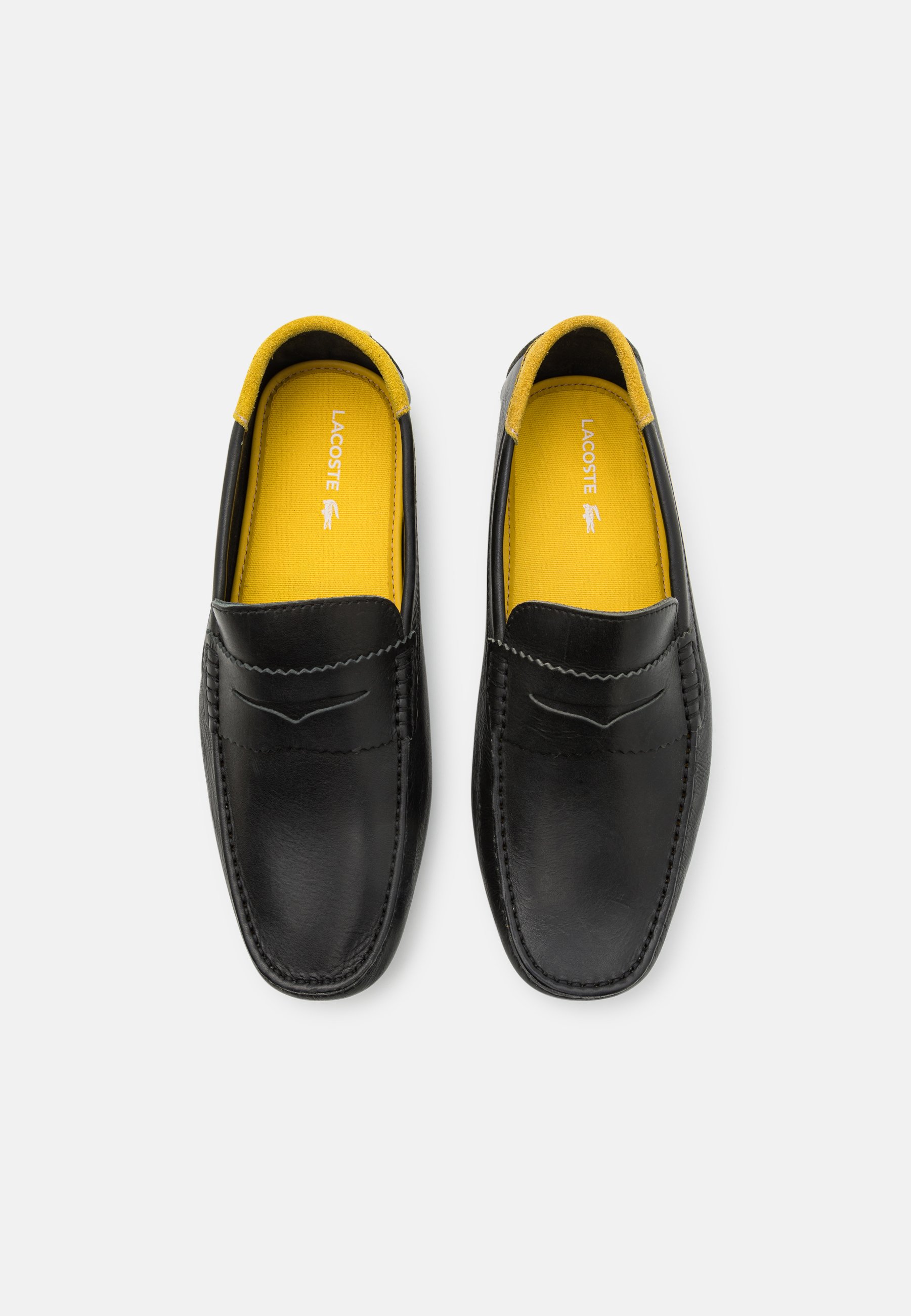 Lacoste moccasins store