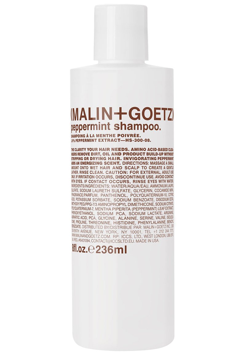 MALIN+GOETZ SHAMPOO PEPPERMINT SHAMPOO - Shampoo - - - Zalando