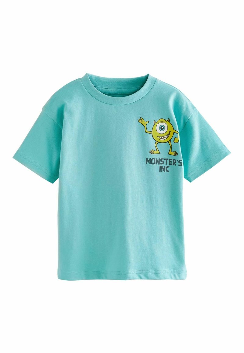 Next MONSTERS INC SHORT SLEEVE - REGULAR FIT - Camiseta estampada ...