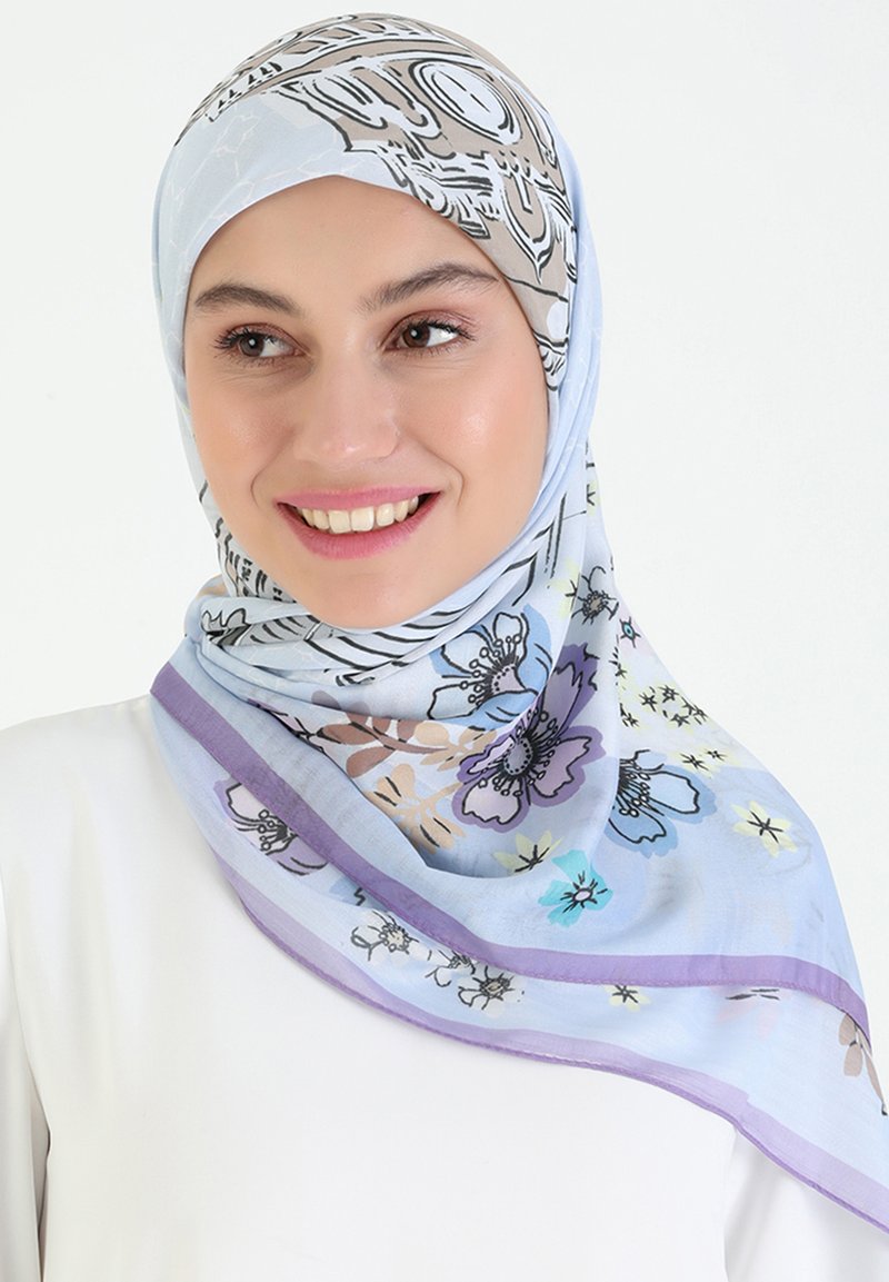 Modanisa TUVA - Hoofdbedekking - multi coloured/meerkleurig - Zalando.nl