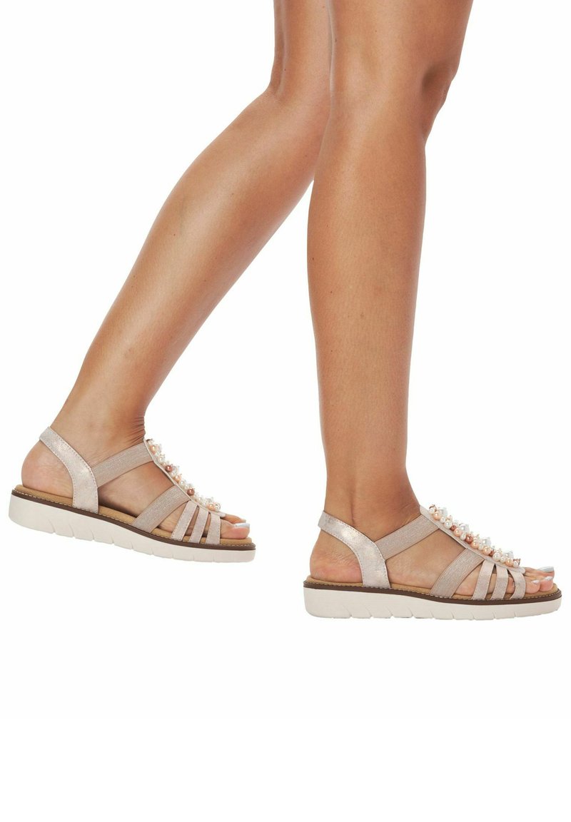 Remonte Sandali - light pink/rosa - Zalando.it