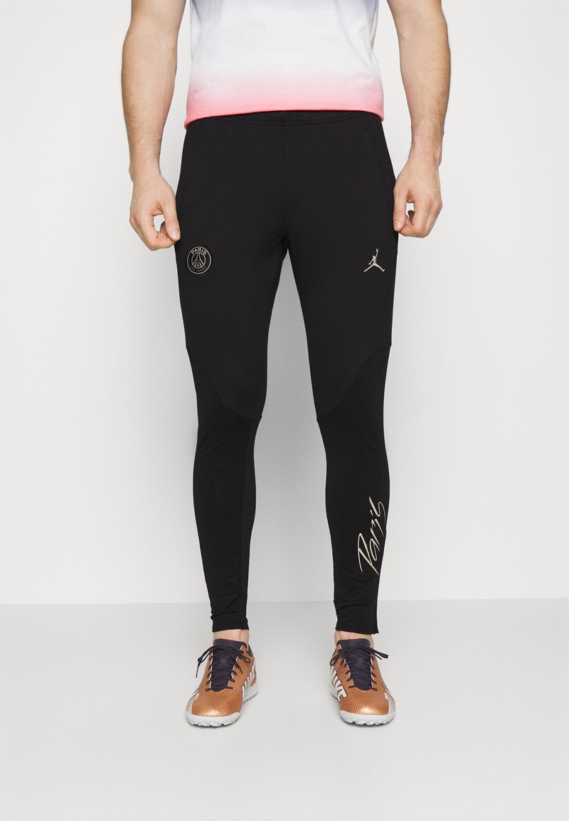 Nike Performance PARIS ST GERMAIN STRIKE PANT THIRD - Echipament ...