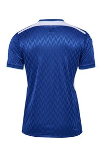 Hummel INDOOR MATCH LEGEND - Football shirt - true blue/royal blue ...