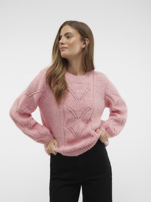 Cecil Strickpullover - pink - Zalando.ch