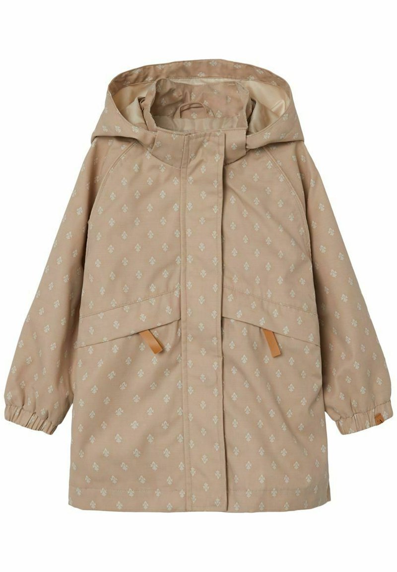Lil' Atelier Impermeable - nougat/marrón - Zalando.es