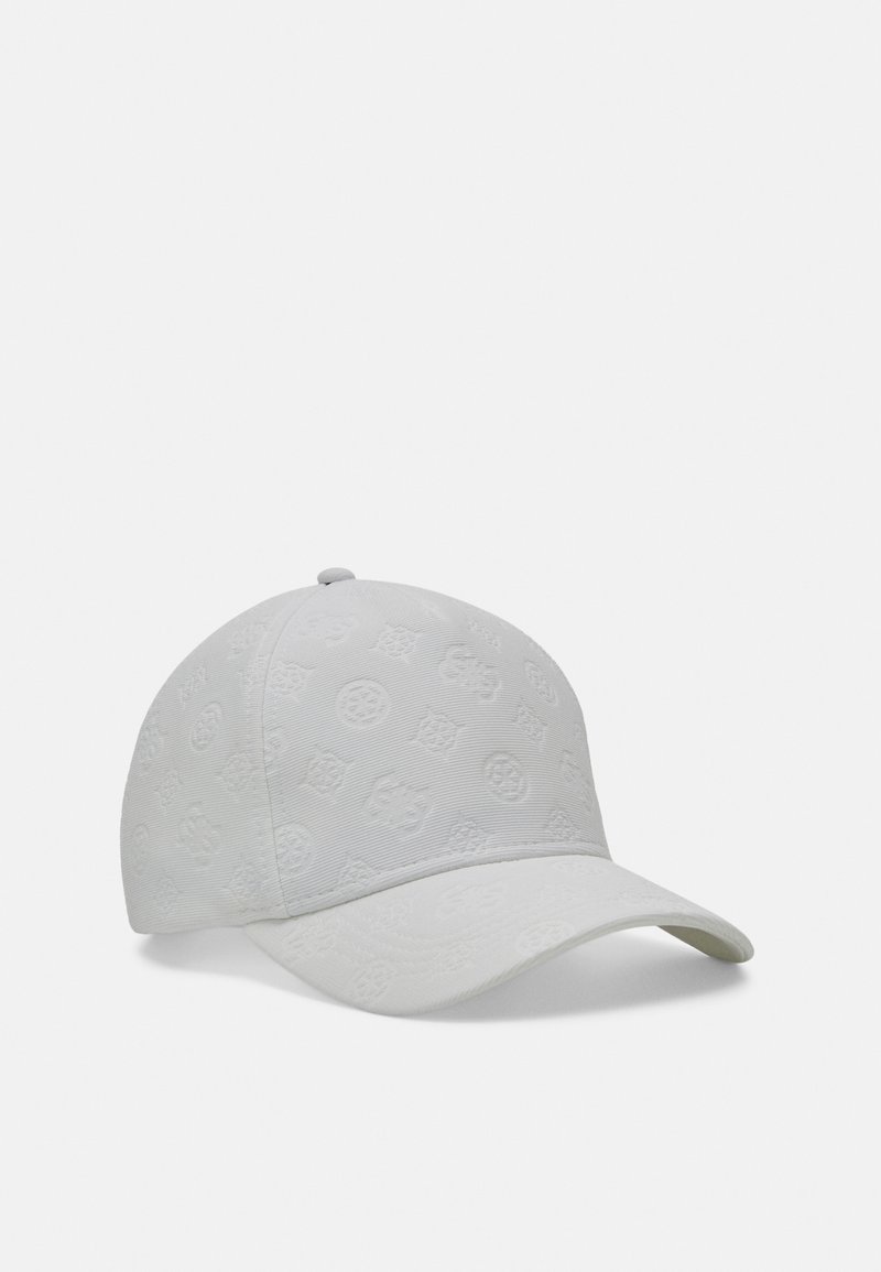 Guess BASEBALL - Cap - off white/off-white - Zalando.ie