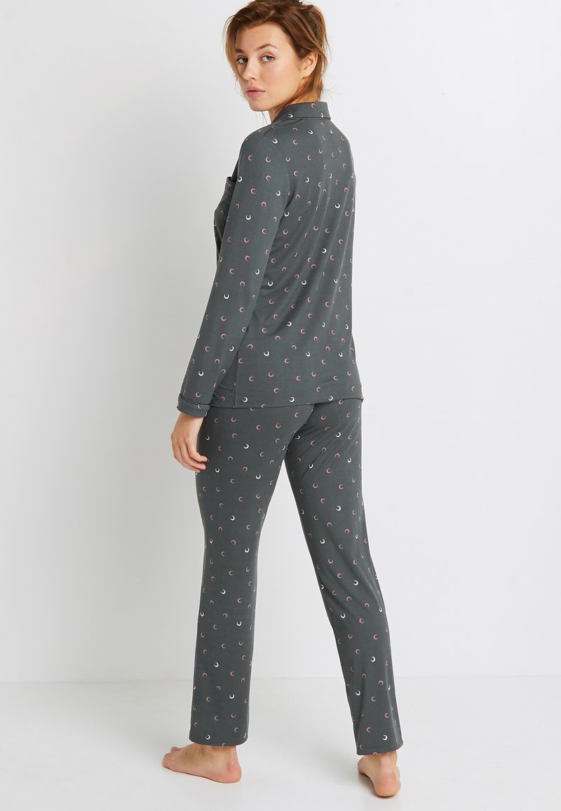 Pantalon Pyjama Femme, Short Pyjama RougeGorge, 58% OFF