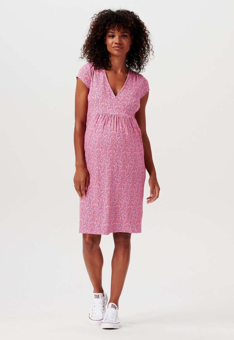 Noppies BAYAMO - Freizeitkleid - cyclamen/pink - Zalando