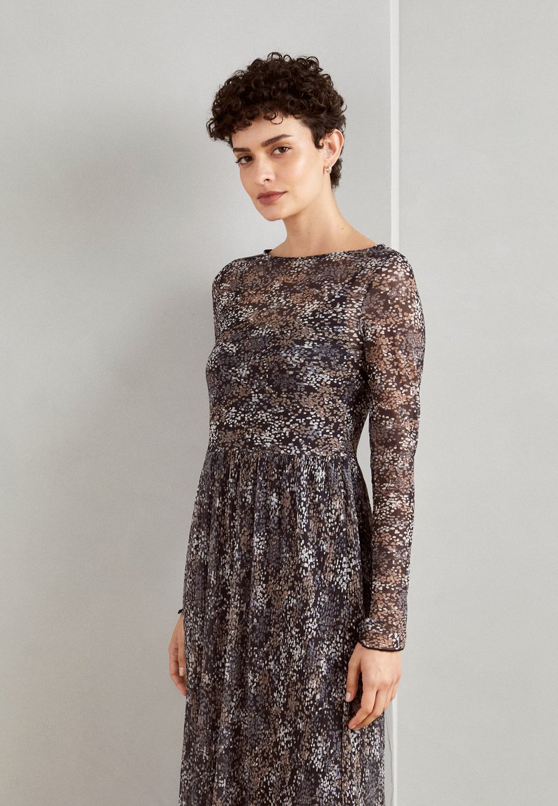 Esprit DRESS - Jurk - black/zwart - Zalando.nl