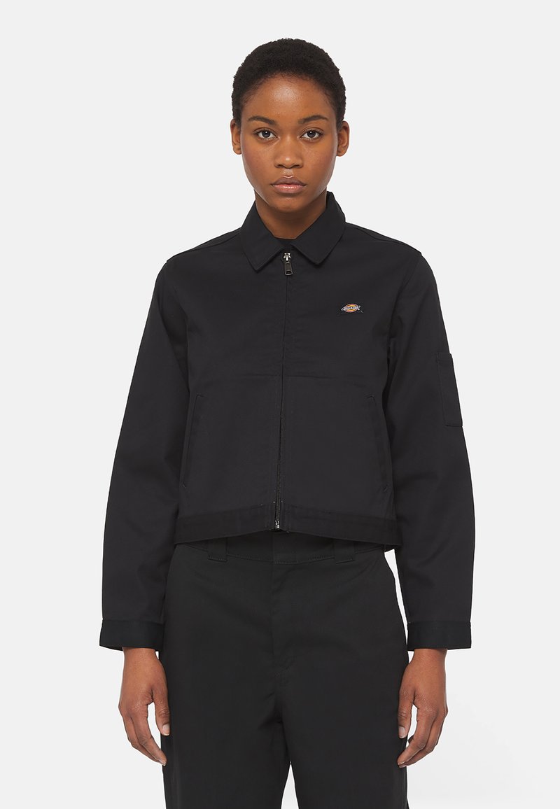 Dickies Summer jacket - black - Zalando.ie