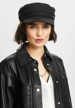 Caspar VISOR - Cap - gelb - Zalando.de