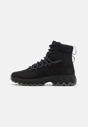 Timberland TBL ORIGINALS ULTRA WP - Botines con cordones - saddle ...