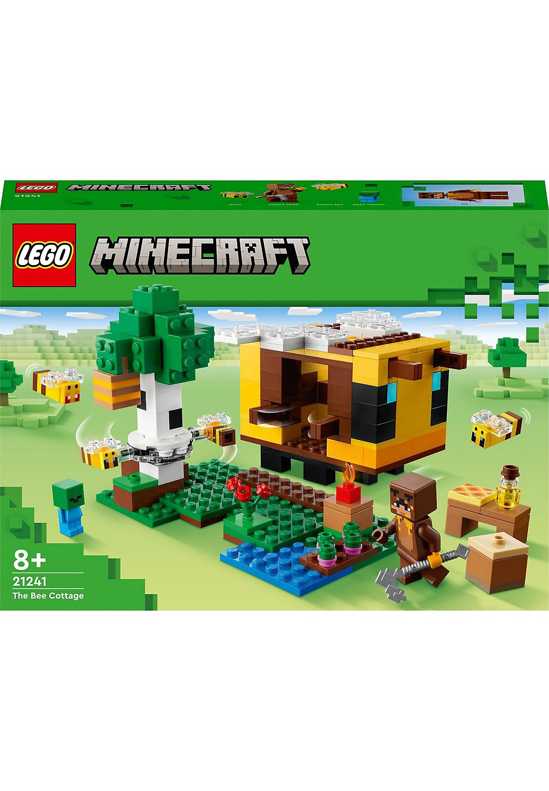 Lego Minecraft Spielzeug