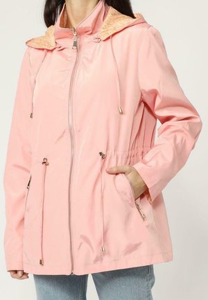Abrigos rosa de mujer | Chaquetones en Zalando