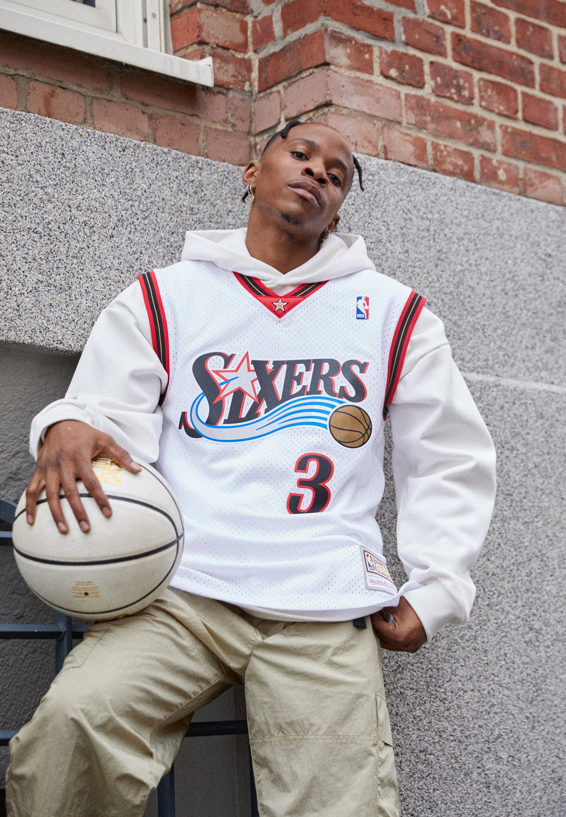 Allen Iverson Som Barn Does Allen Iverson Have Any Children? Know More