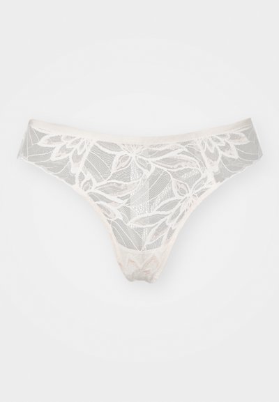 Triumph SIGNATURE SHEER - Kaarituelliset rintaliivit - black/musta ...