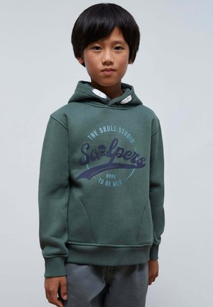 Scalpers ERIC - Sneaker low - khaki - Zalando.de