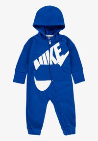 Nike Sportswear COVERALL UNISEX - Overall / Jumpsuit - game royal/blå ...