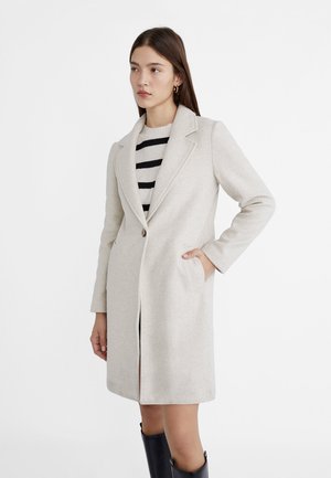 Cache Cache GERADER MIT KNÖPFEN - Manteau classique - beige - ZALANDO.FR