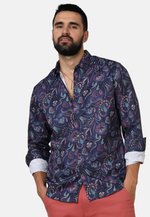 Campus Sutra SOLID ELI - Shirt - blue - Zalando