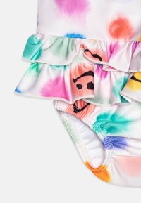 Molo NALANI BABY TODDLER - Badedrakt - off-white/multi-coloured ...