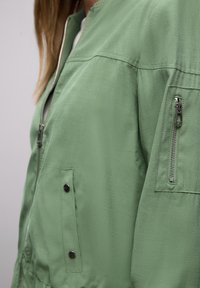 Street One Bomberjacke - grün/mint - Zalando.ch