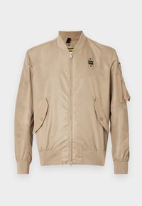 Blauer ROCKY - Light jacket - beige - Zalando.co.uk
