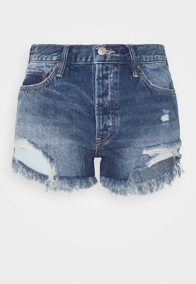 Cowboy shorts | Damer | Denimshorts online hos Zalando.dk
