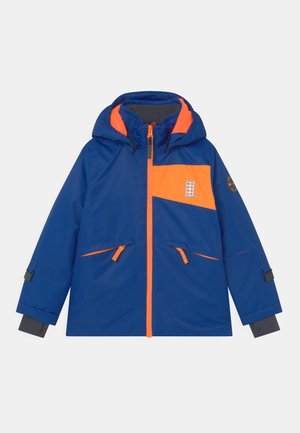 Reima SOUTU COOL - Regenjacke / wasserabweisende Jacke - blau - Zalando.de