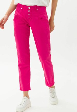 BRAX STYLE MARY S - Jeans Slim Fit - pink - Zalando.ch