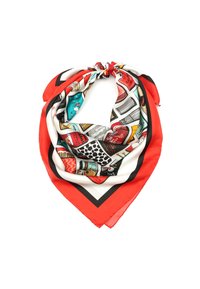 kate spade new york MATCHBOX - Szal/wielokolorowy - Zalando.pl